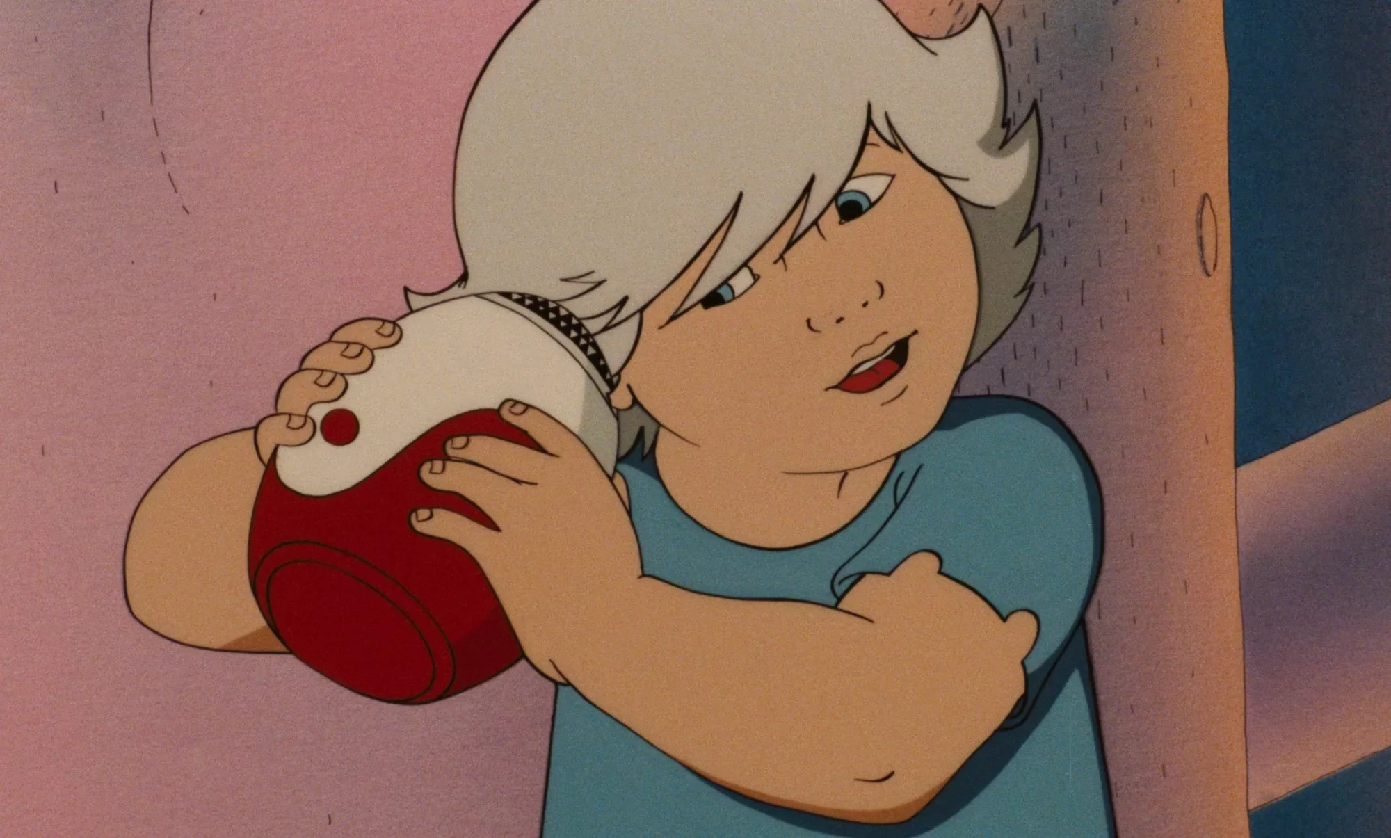 Az idő urai - 4K felújított változat