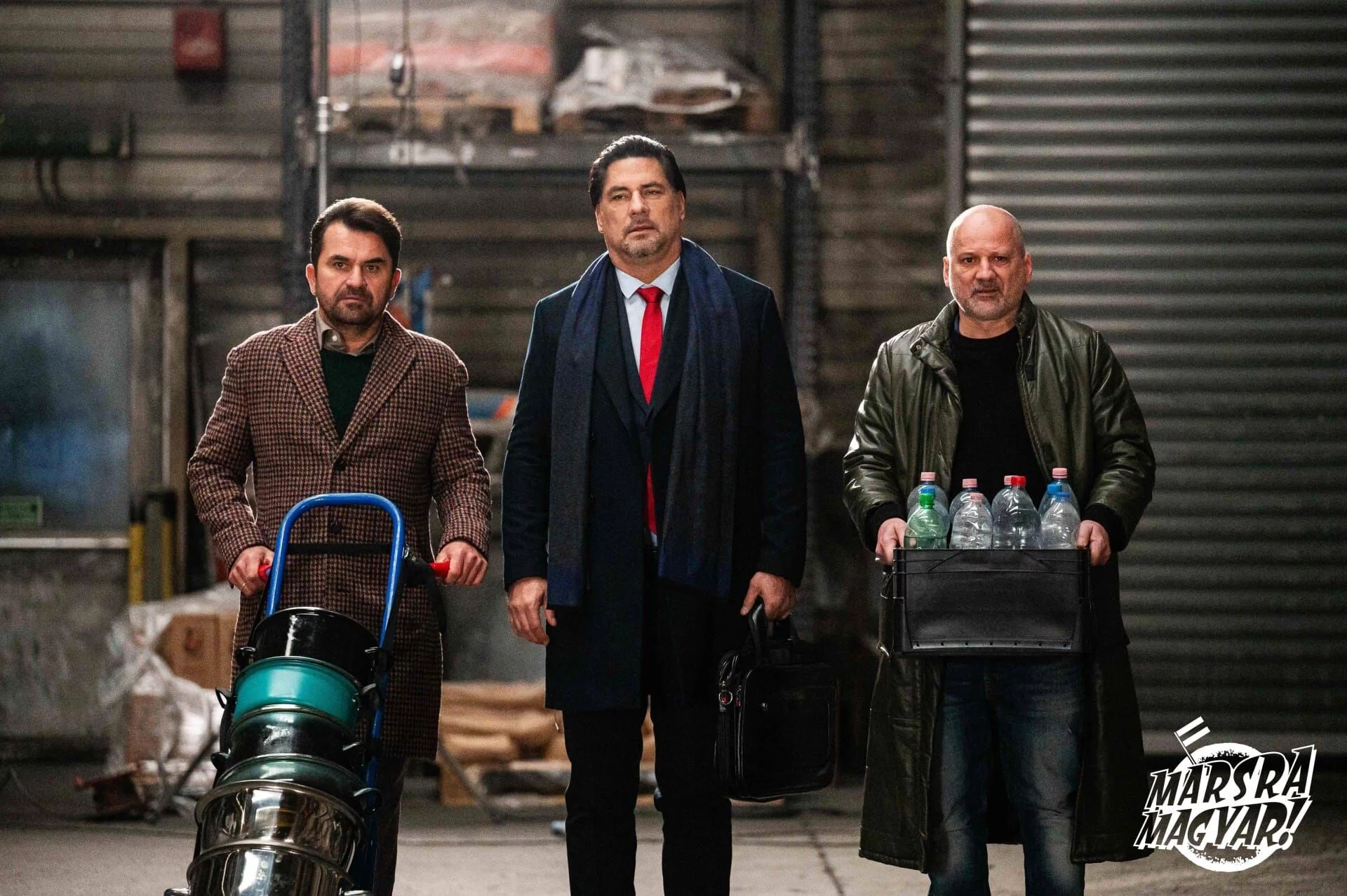 A karácsonyi gömbvillám - Egy Marsra magyar sztori