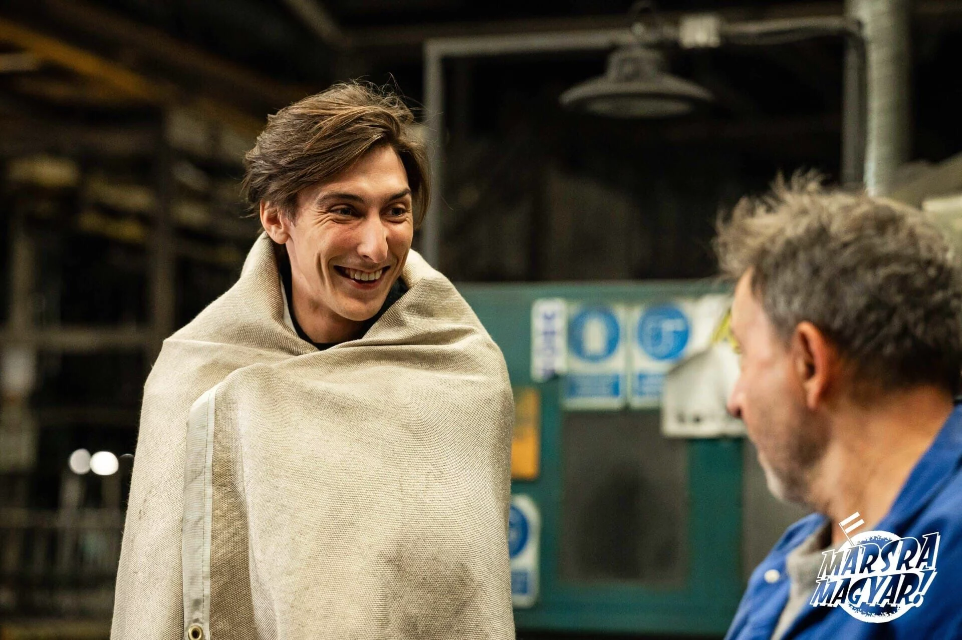 A karácsonyi gömbvillám - Egy Marsra magyar sztori