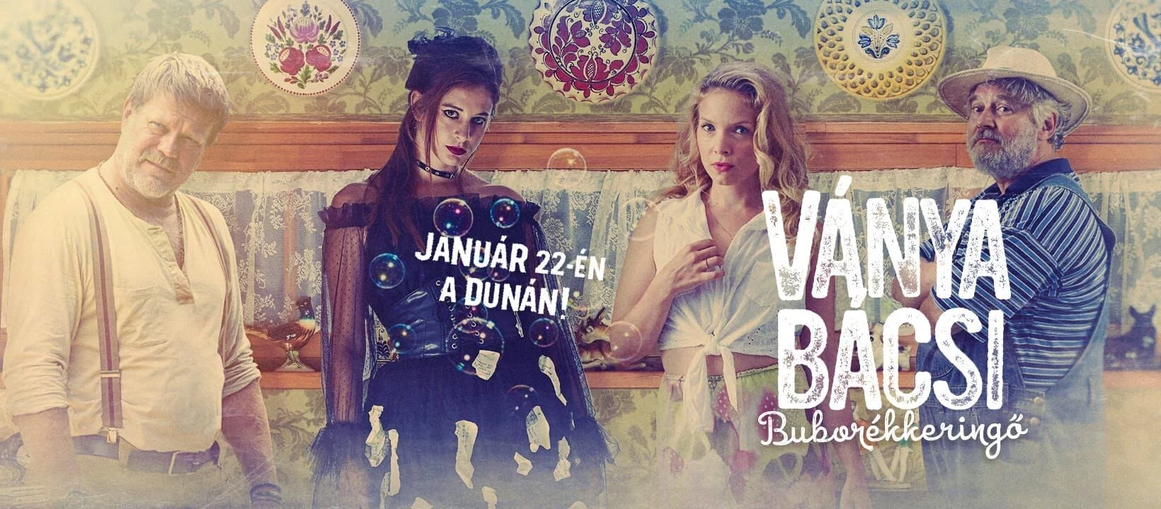 Ványa bácsi - Buborékkeringő
