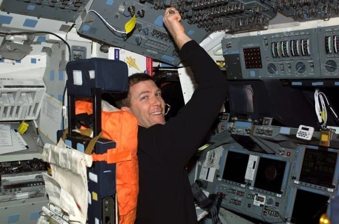 Columbia űrsikló - Egy katasztrófa anatómiája