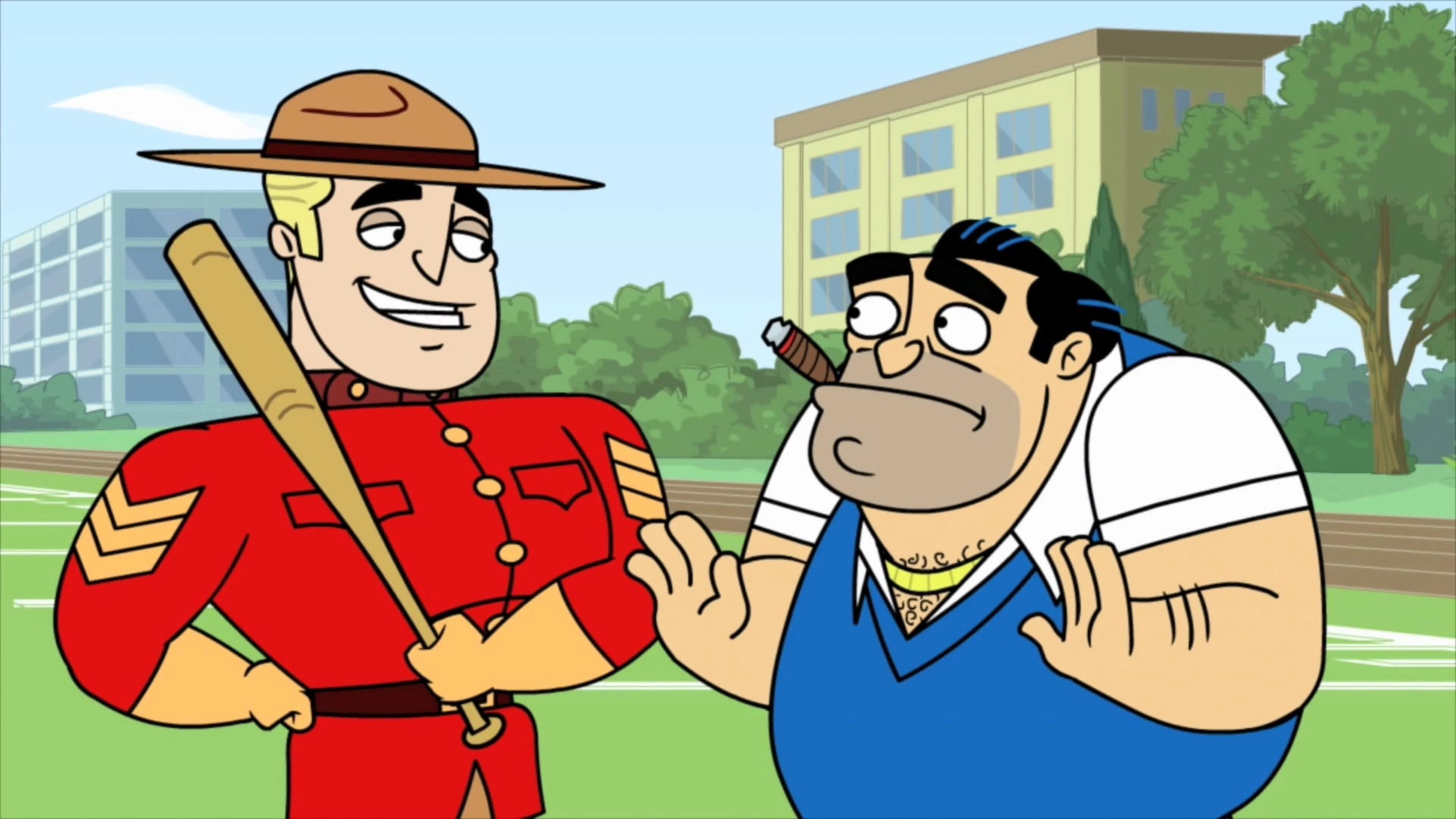 Tartsd a szádat! / Pizza, sok Cheech-csel