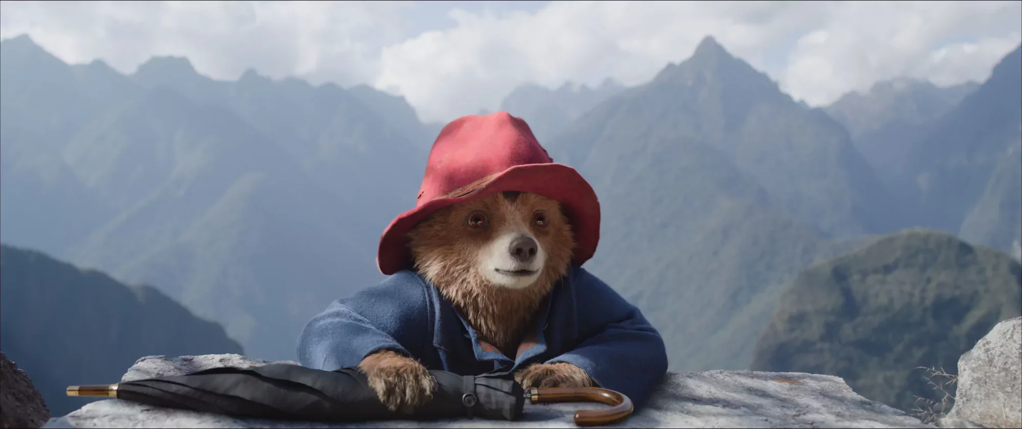 Paddington Peruban