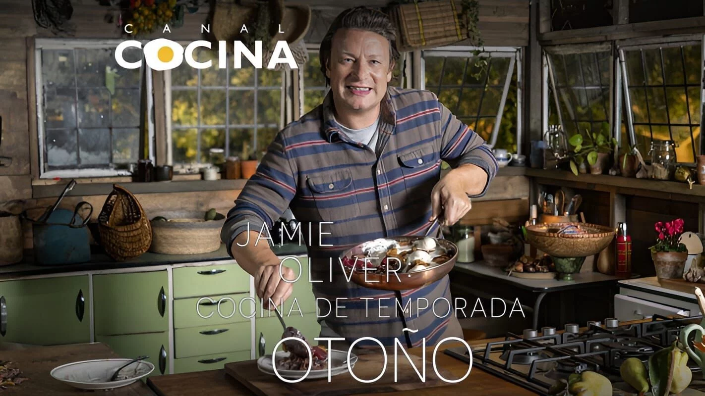 Jamie Oliver: Évszakok