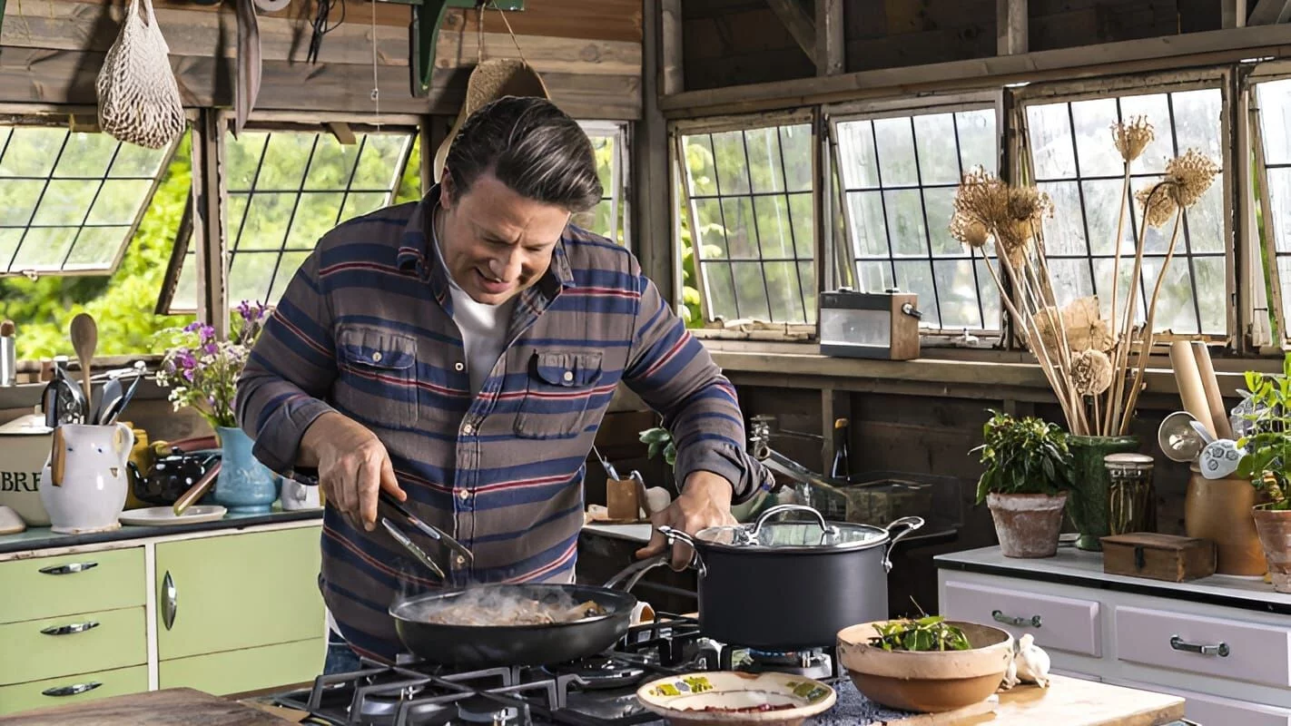 Jamie Oliver: Évszakok