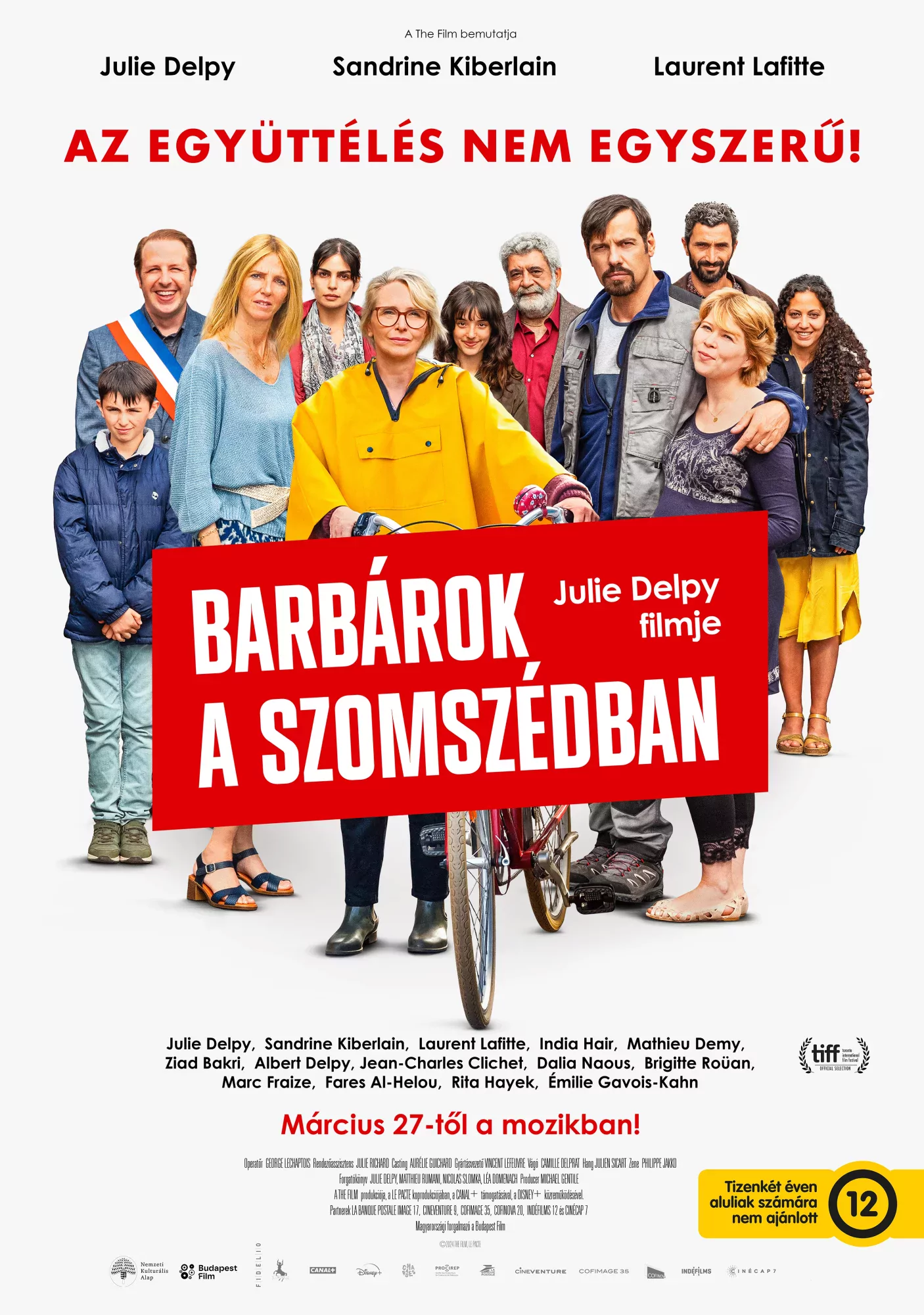 Barbárok a szomszédban