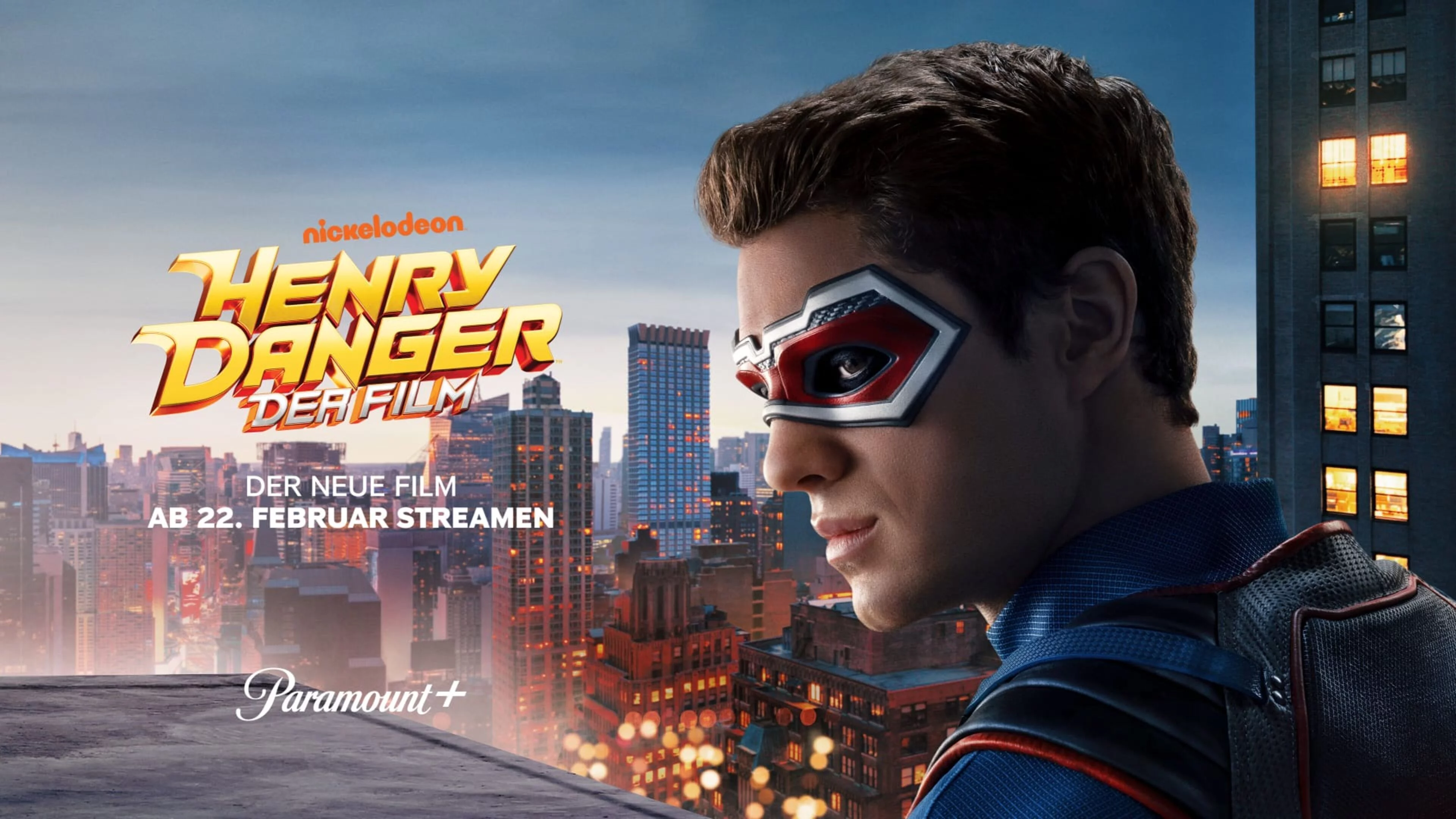Henry Danger: The Movie