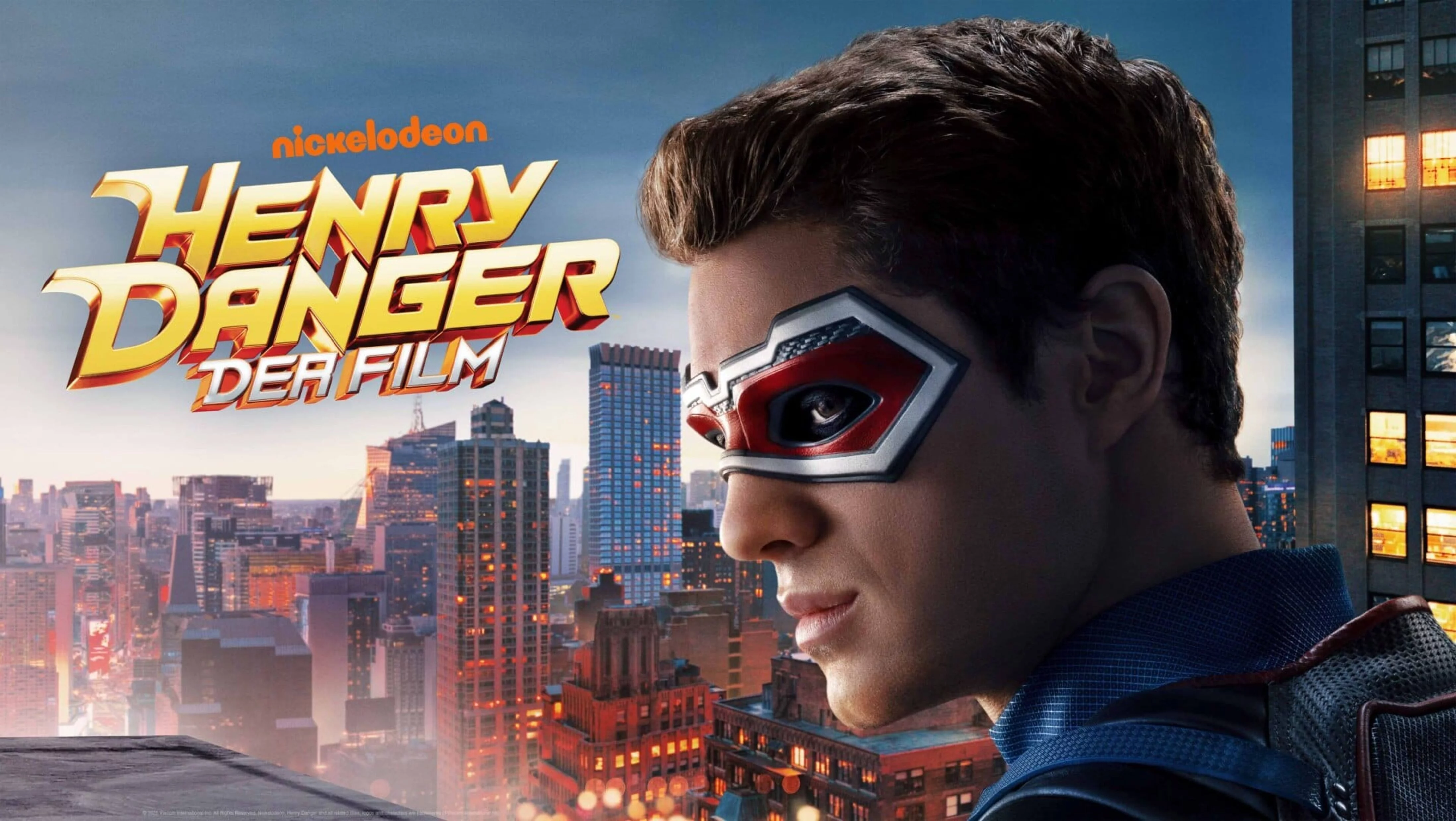 Henry Danger: The Movie