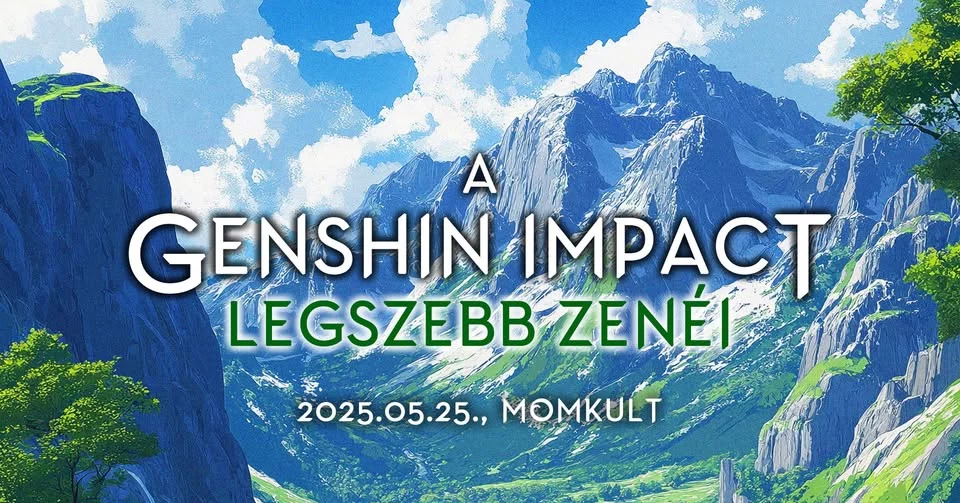 Grissini Project: A Genshin Impact legszebb zenéi