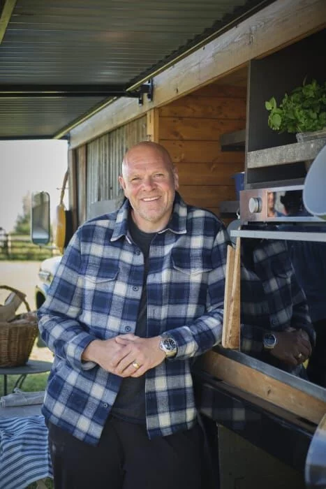 Tom Kerridge brit konyhája / Kelet-Skócia - Tőkehal és répa