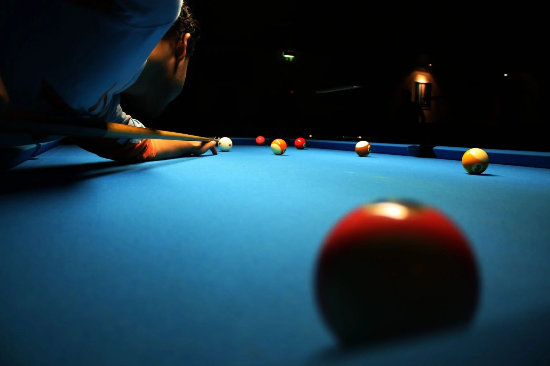 Snooker Tour Championship / 2. rész