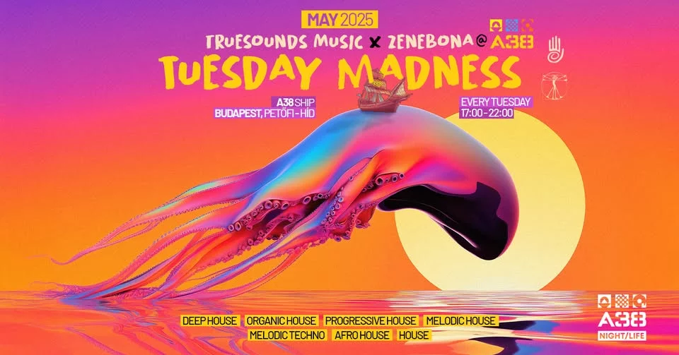 TUESDAY MADNESS 2025