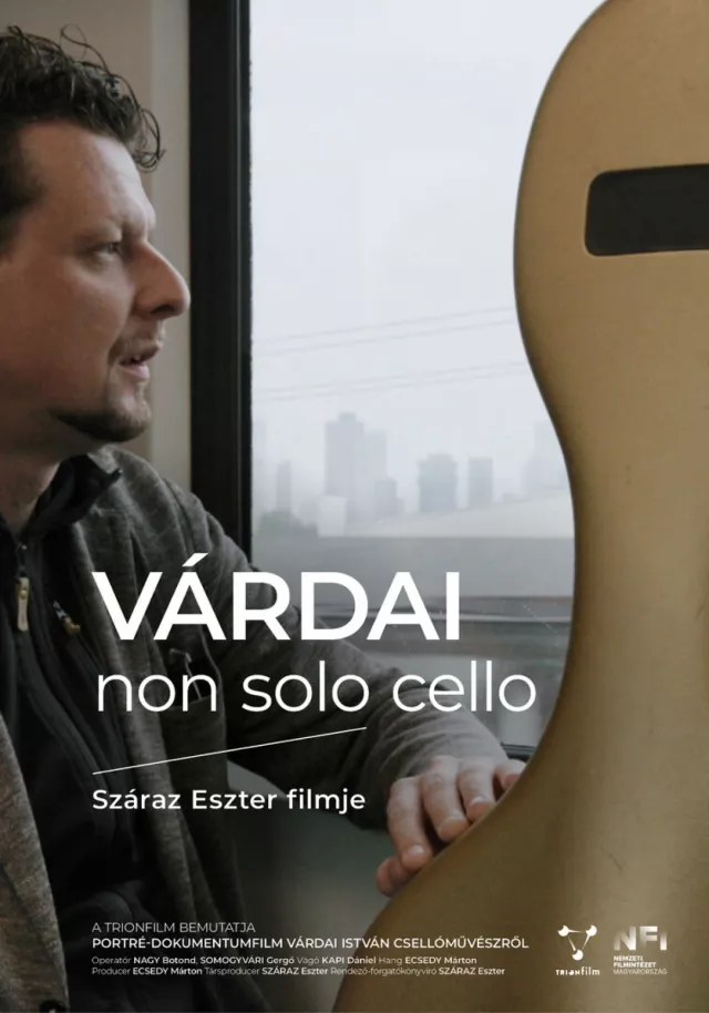 VÁRDAI - non SOLO CELLO