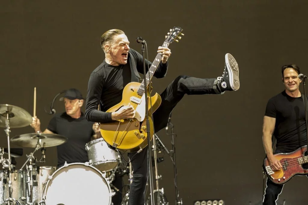 Bryan Adams a Royal Albert Hallban
