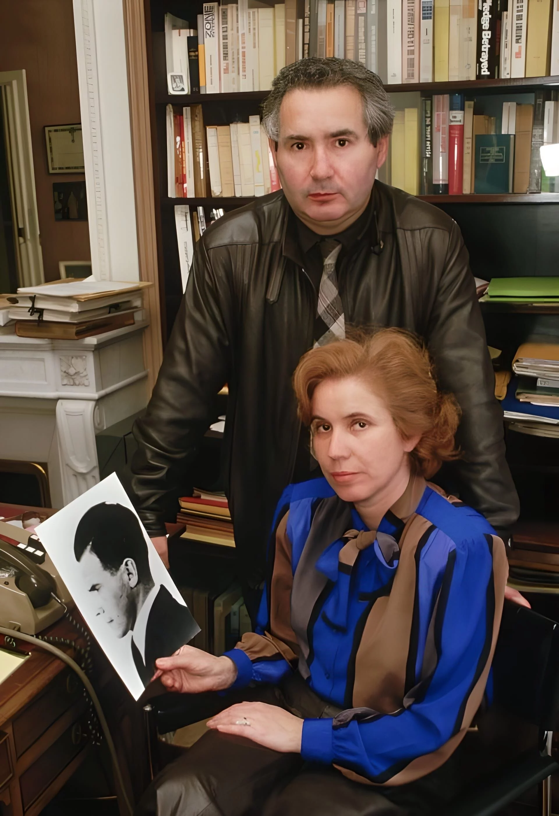 Mengele leleplezése