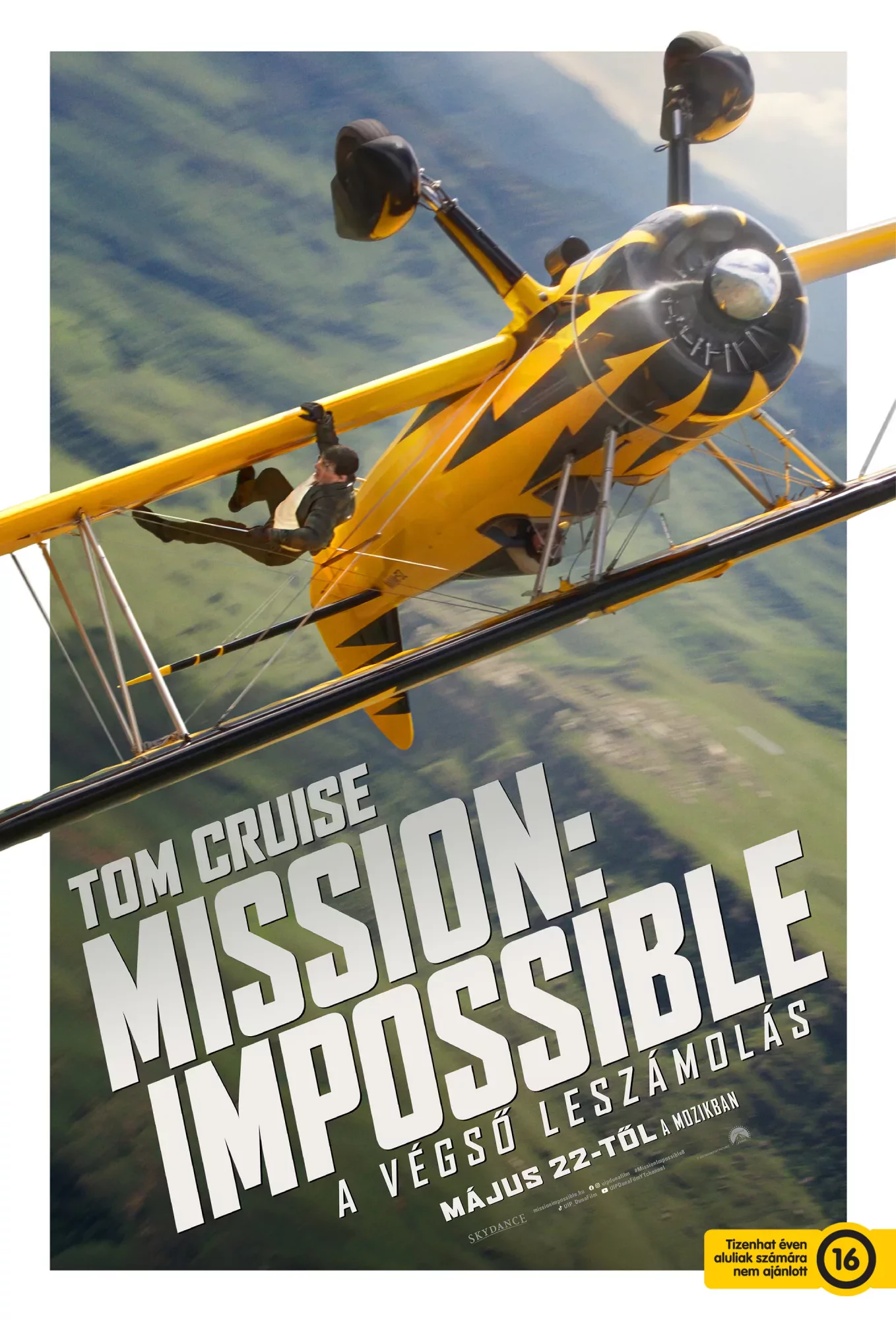 Mission: Impossible - A végső leszámolás