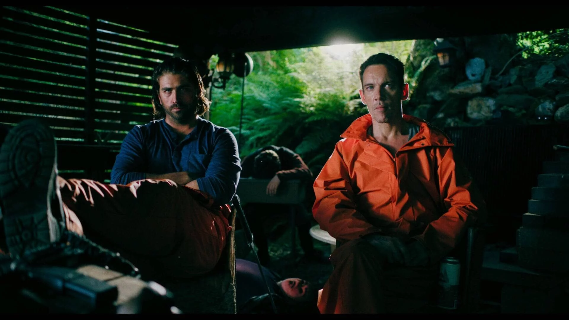 A feltakarító brigád