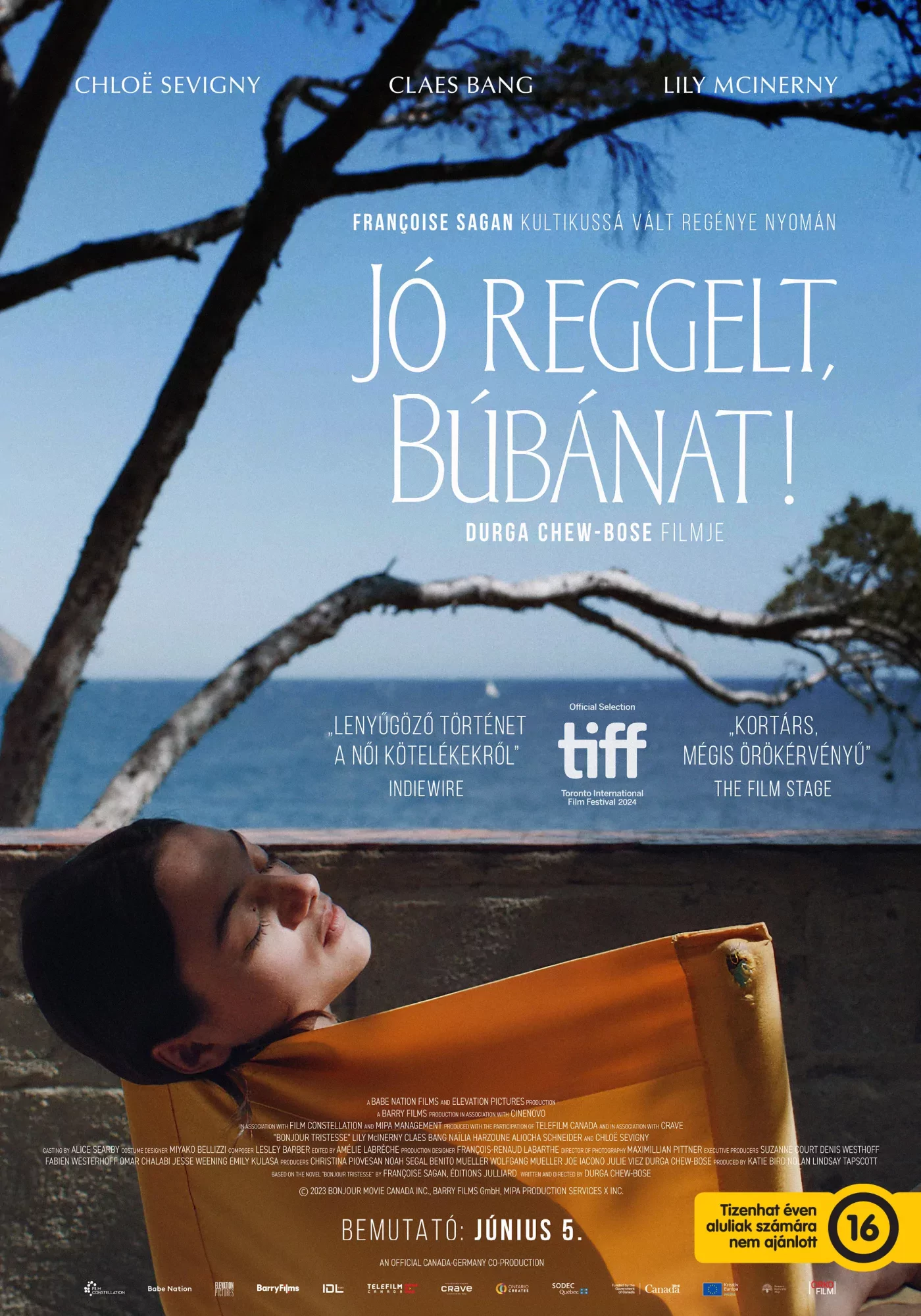 Jó reggelt, búbánat!