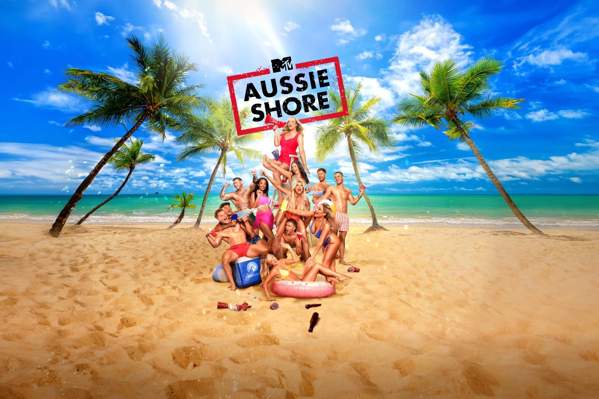 Aussie Shore / Visszatértem, ribik!