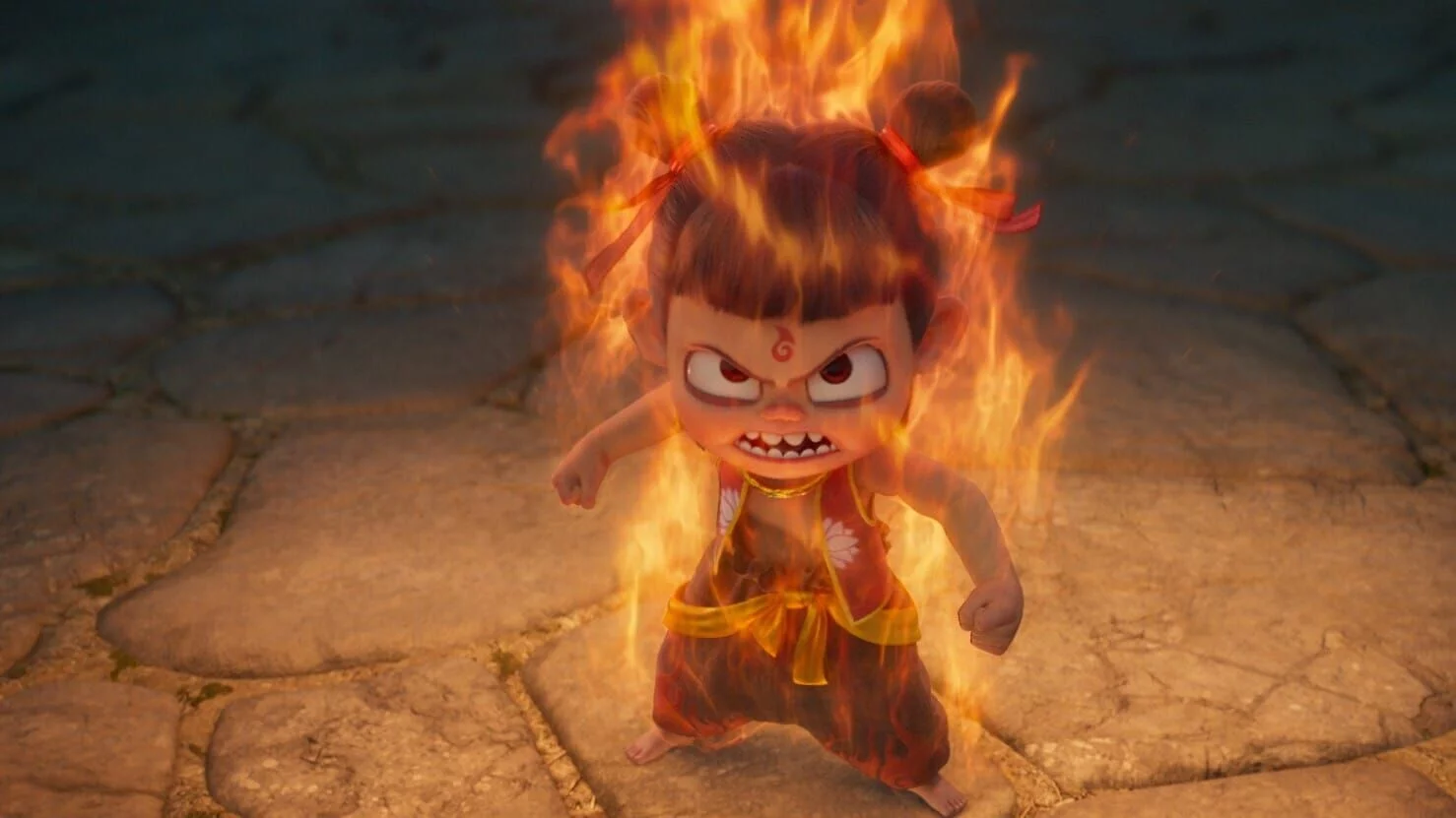 Nezha – A lázadó démon legendája