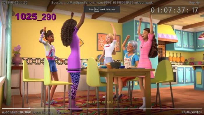 Barbie és Teresa: A barátság receptje