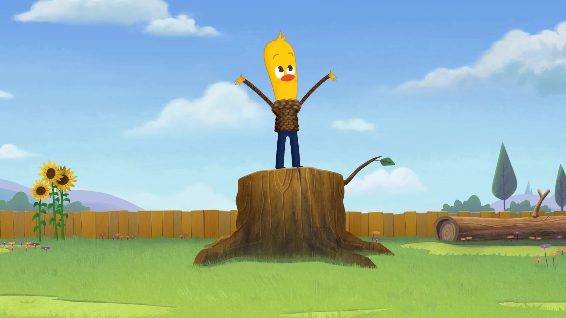 Archibald következő nagy dobása