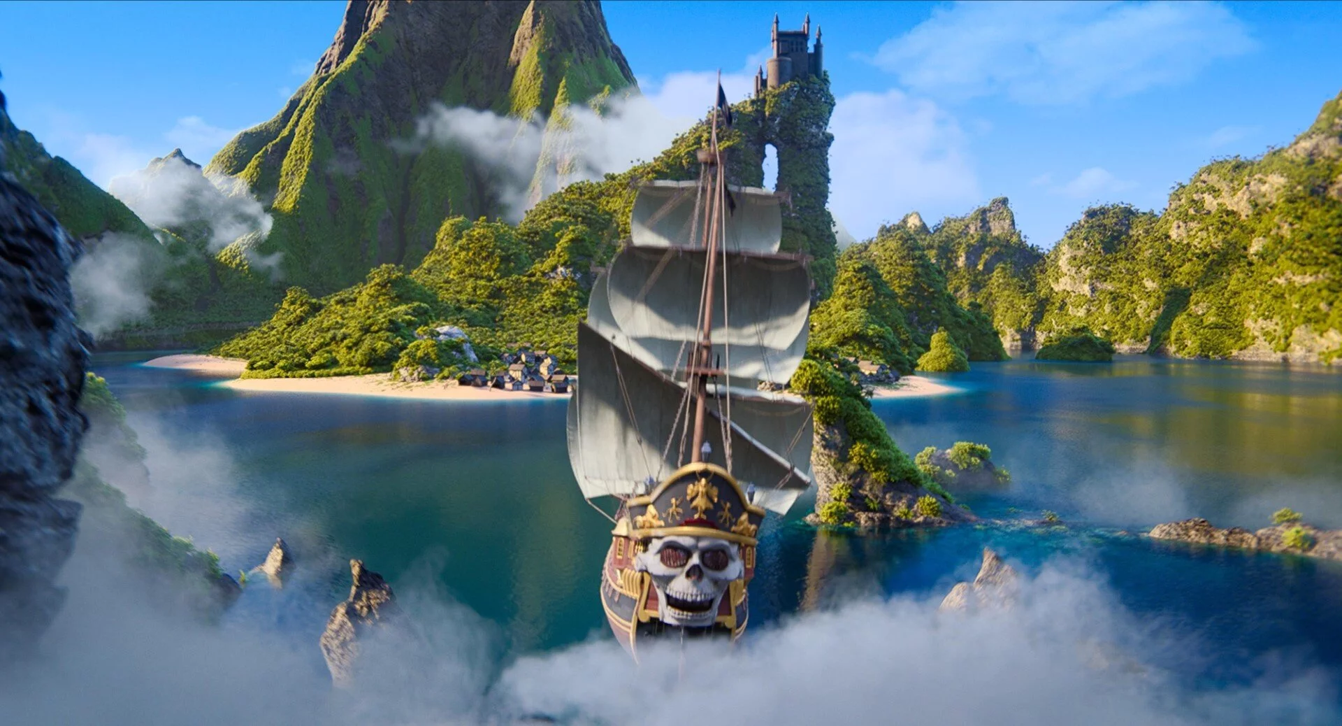 Kardfog kapitány és a kalózmentő akció