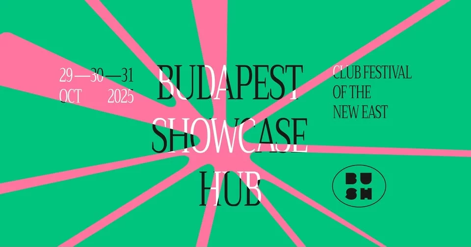 BUSH 2025 Club Festival of The New East