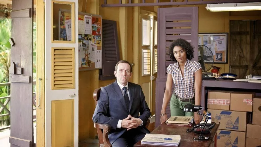 Halál a paradicsomban