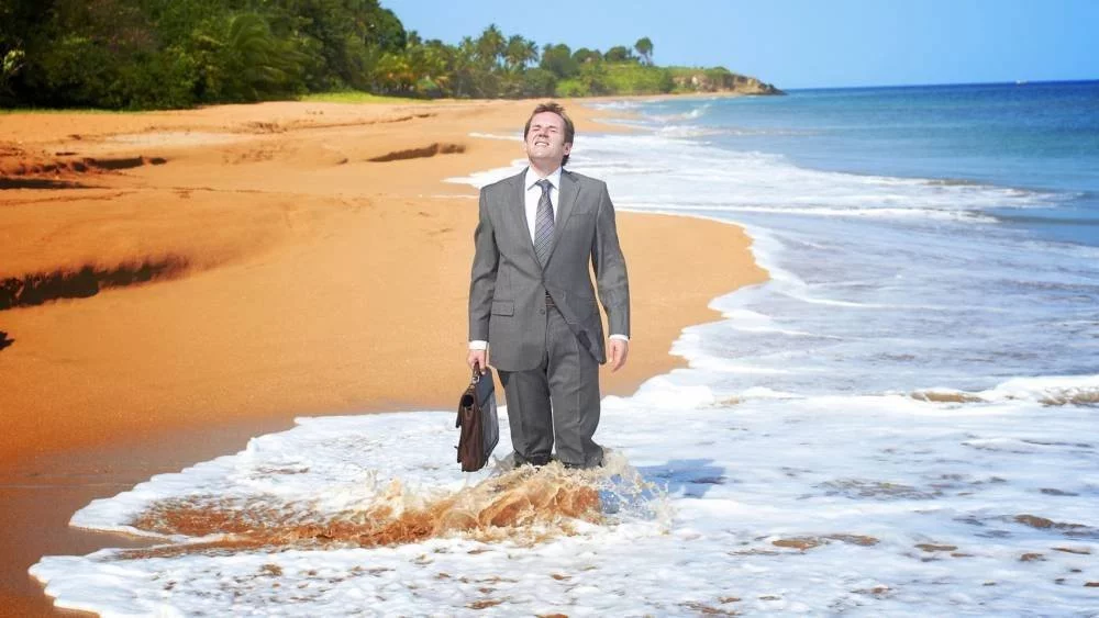 Halál a paradicsomban