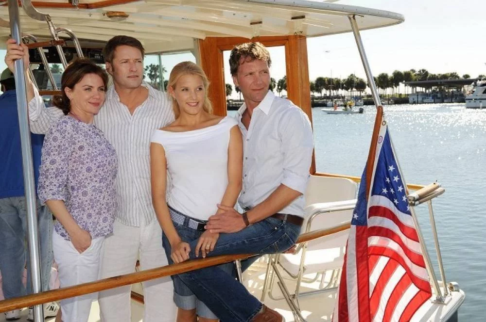 Álomhajó - Mézeshetek / Mézeshetek Liguriában