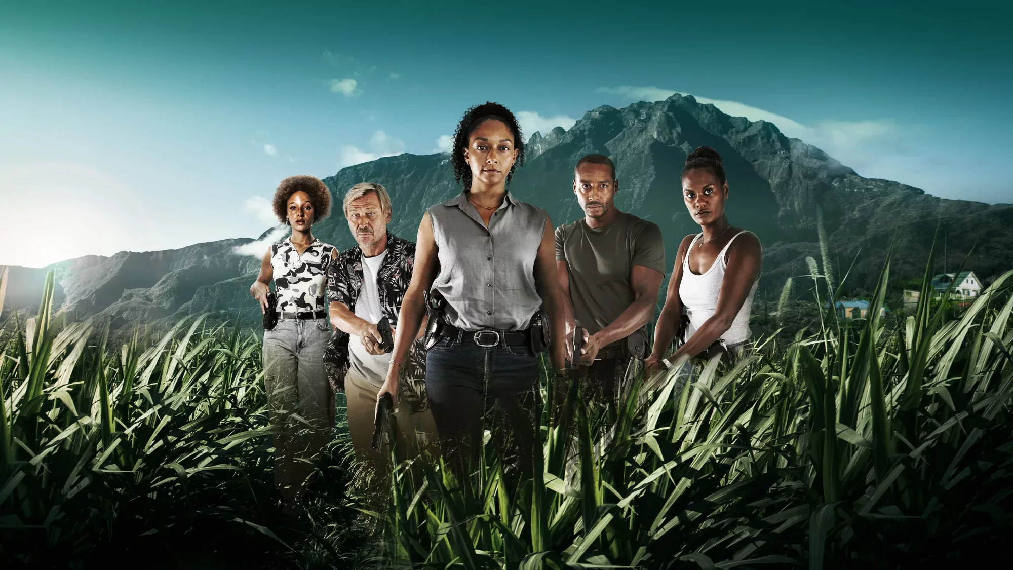 Bűntények a pálmák alatt