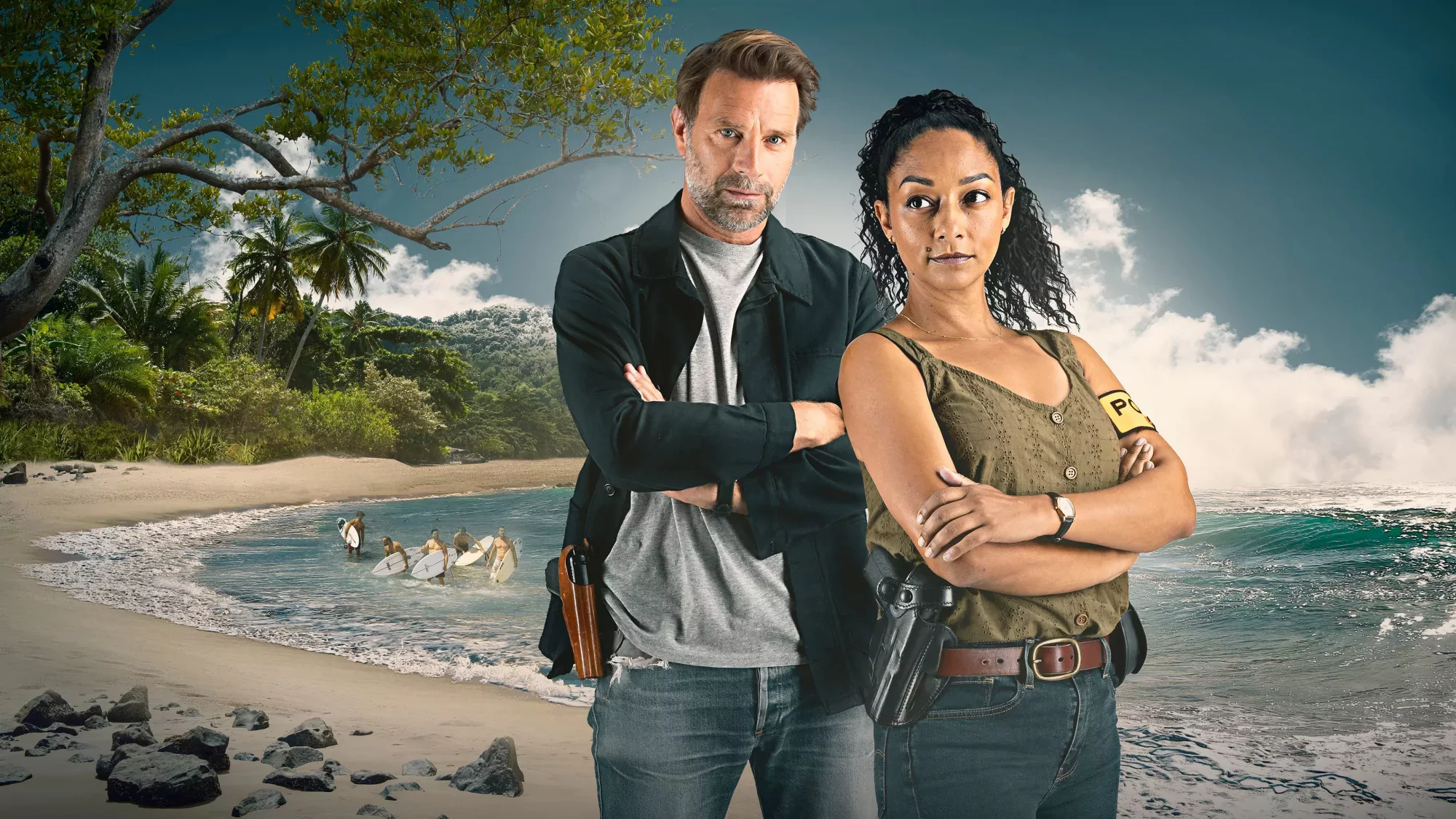 Bűntények a pálmák alatt