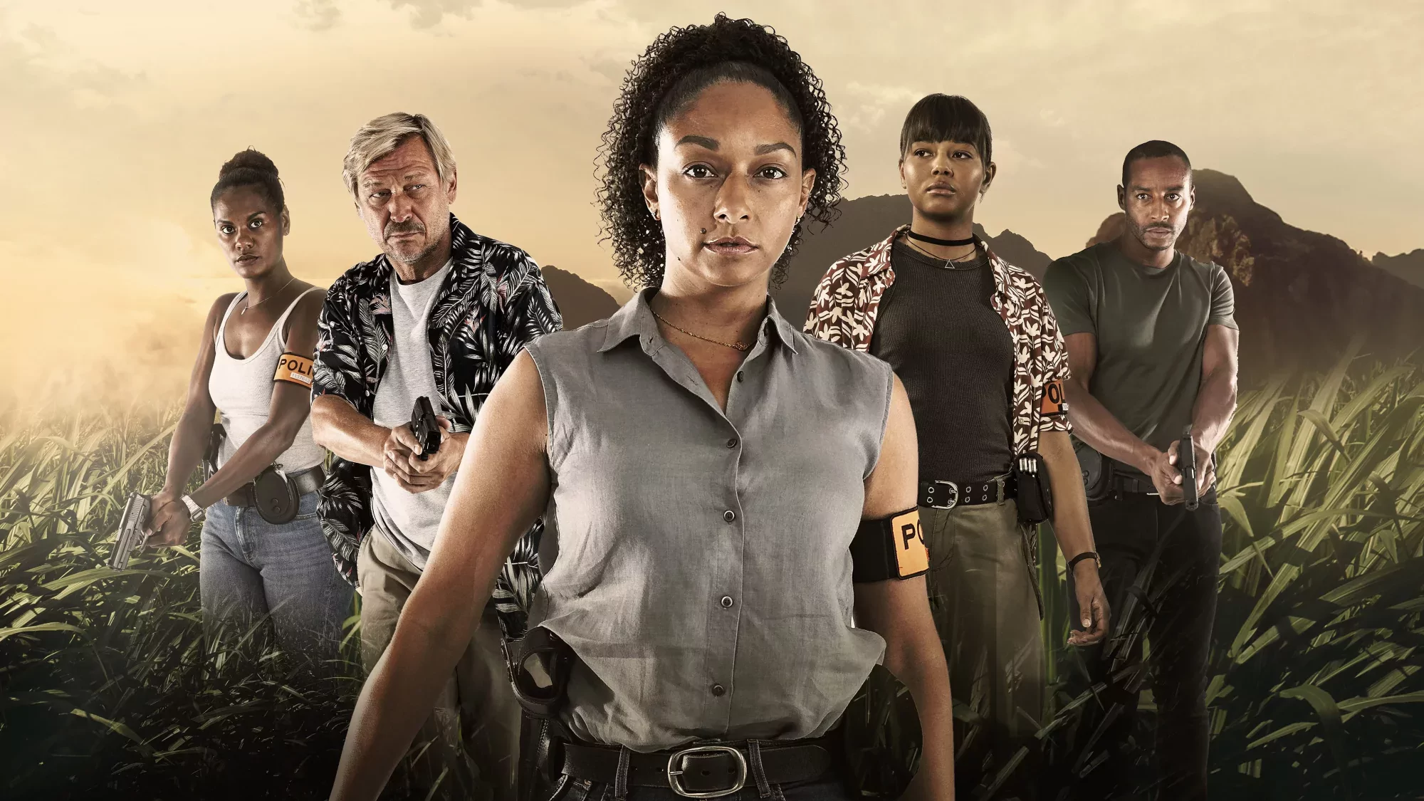 Bűntények a pálmák alatt