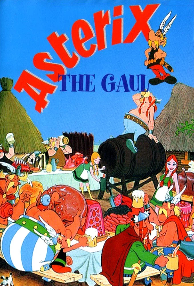 Asterix, a gall