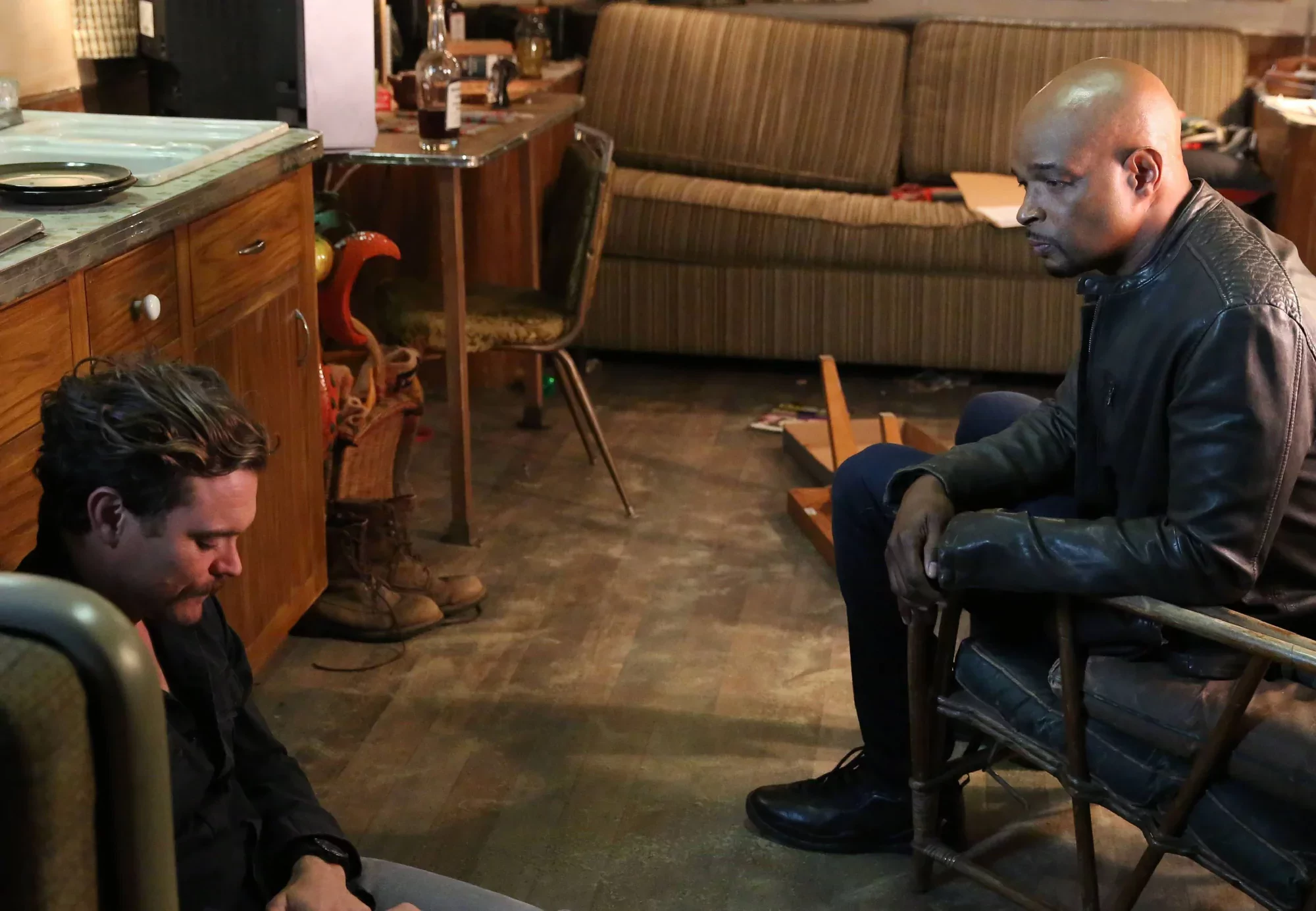 Halálos fegyver / Az igazság bajnoka