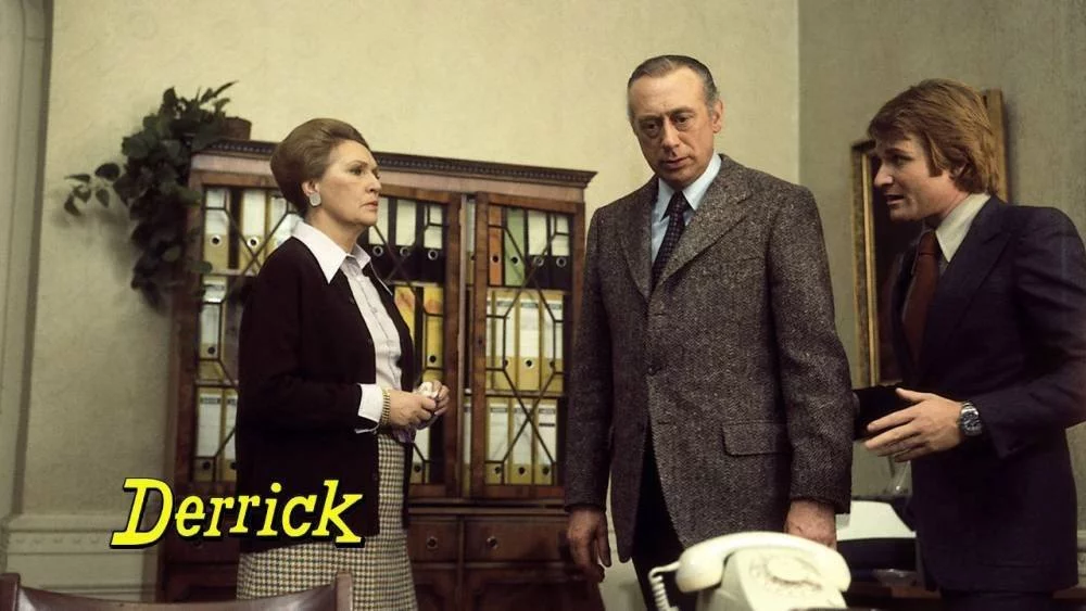 Derrick