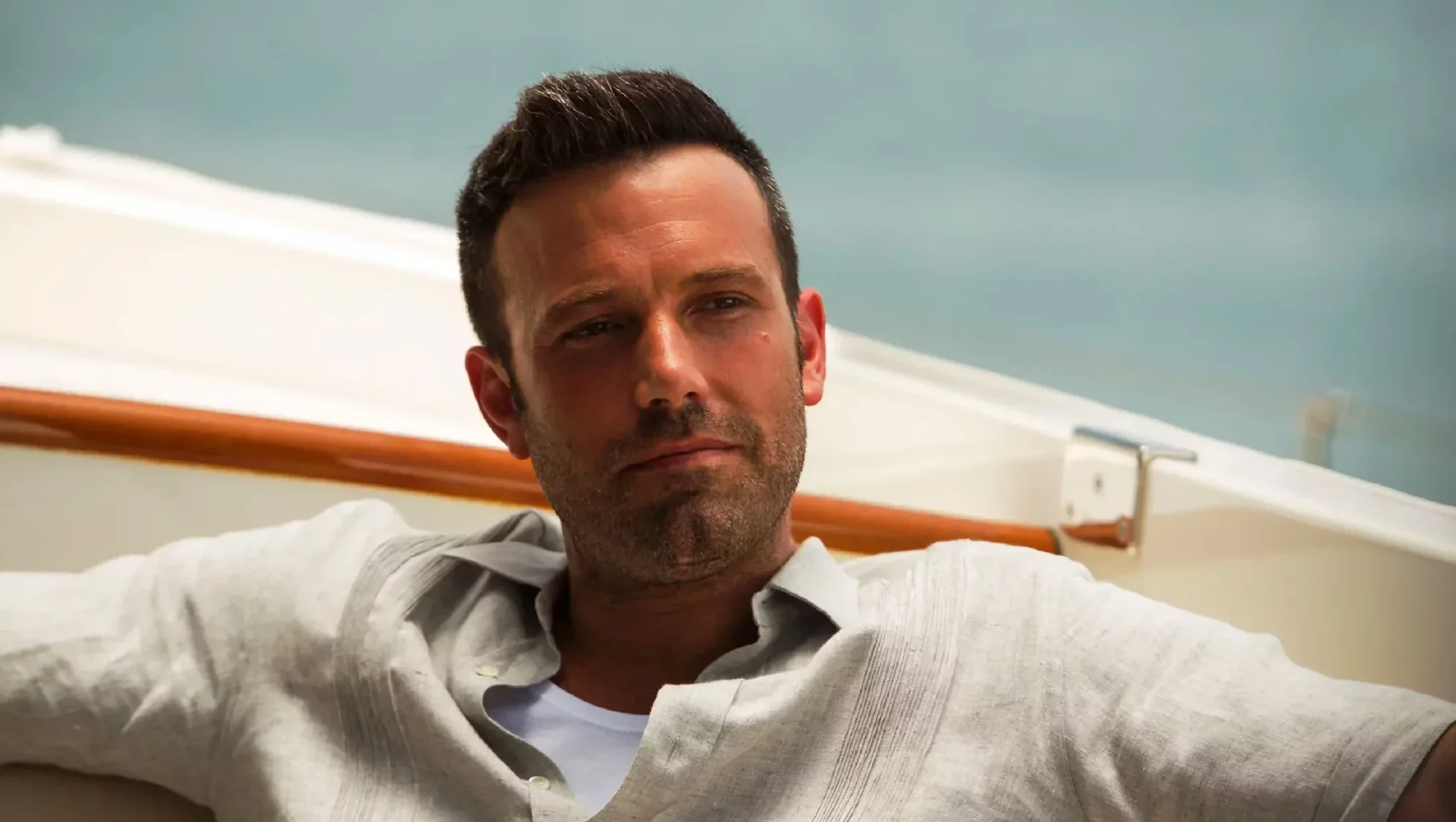 Ben Affleck és a volt felesége egy baseballmeccsen tűnt fel együtt - FOTÓ!