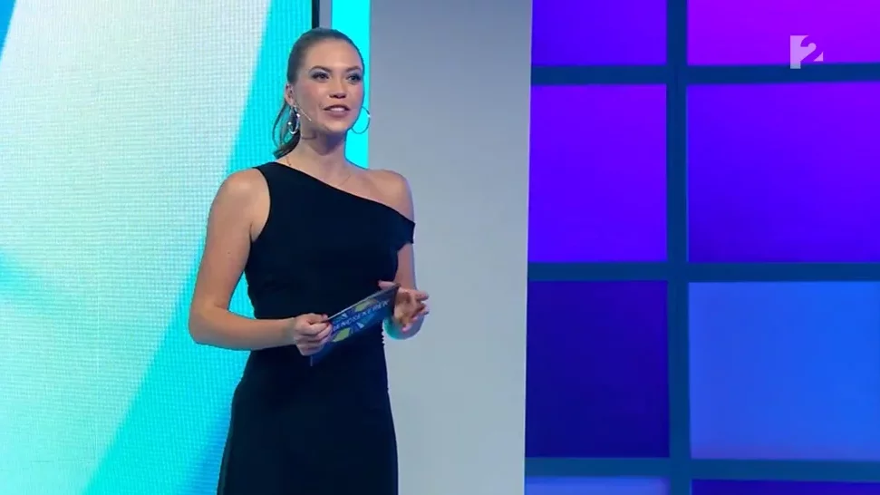A Szerencsekerékben olyat bakizott Balogh Eleni, hogy utána alig tudta ...