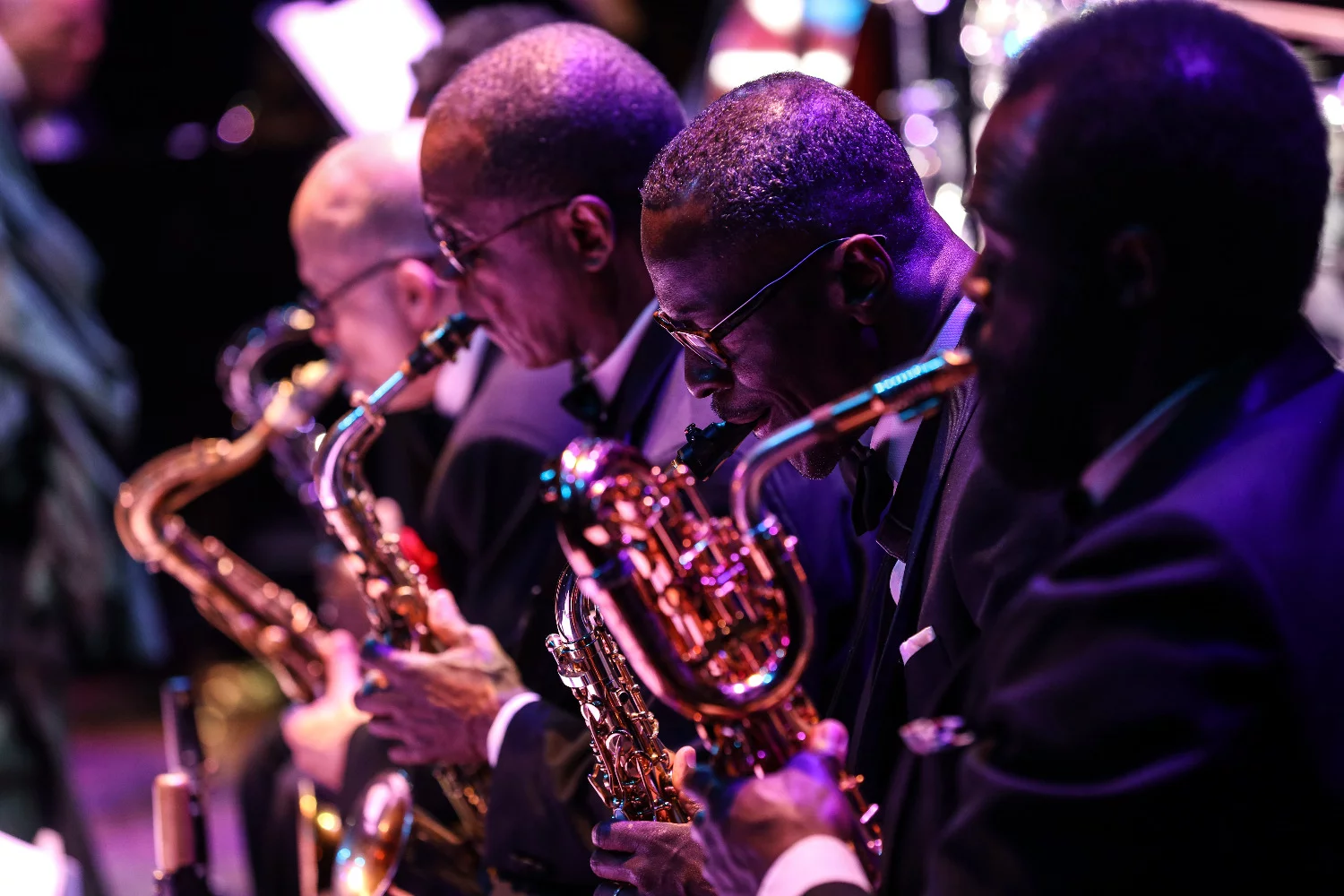 Az amerikai jazz aranykorának legjobbjai a Margitszigeten - A Duke ...