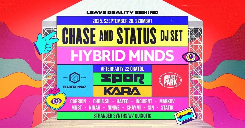 Chase & Status