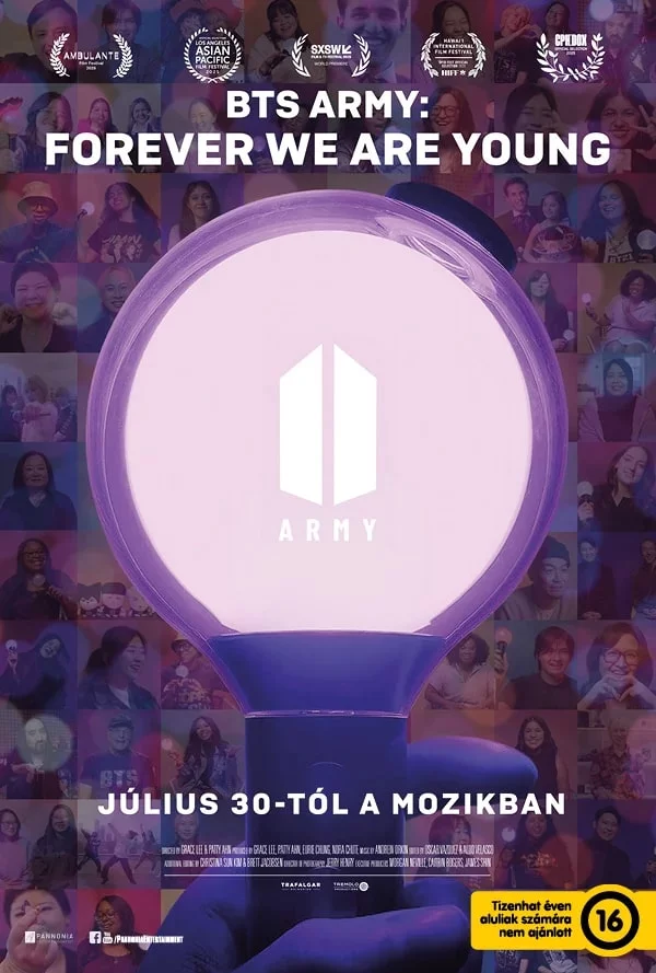 BTS Army: Forever We Are Young