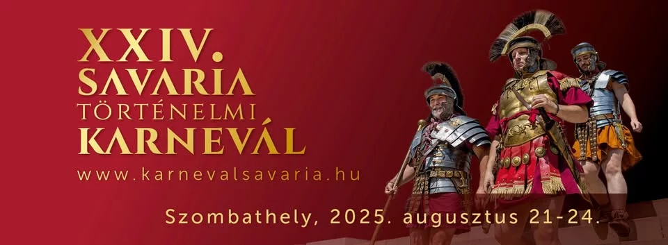 XXIV. Savaria Történelmi Fesztivál