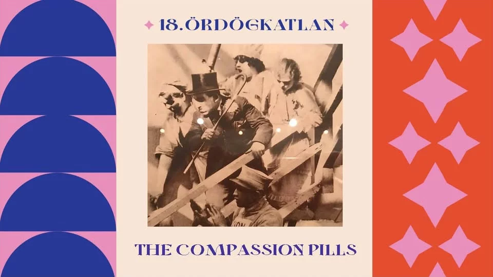 The Compassion Pills