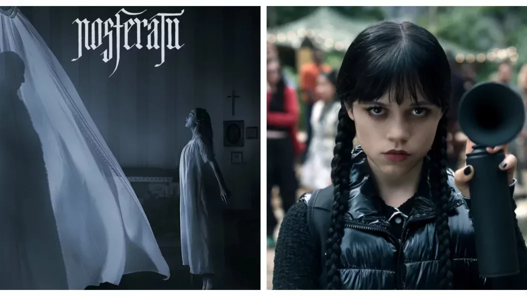 A héten már streamelhető a tavaly év legizgalmasabb vámpírfilmje és az ifjú Addams-lány is visszatér a Netflixre