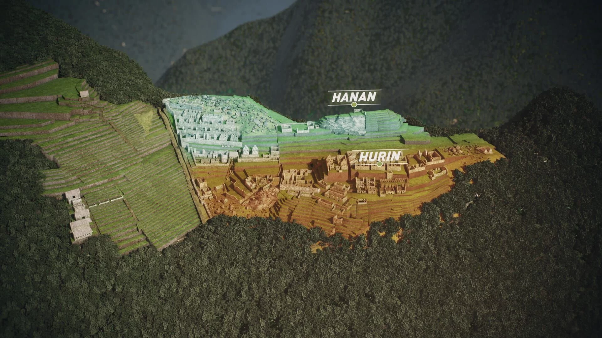 Machu Picchu, a kövek városa