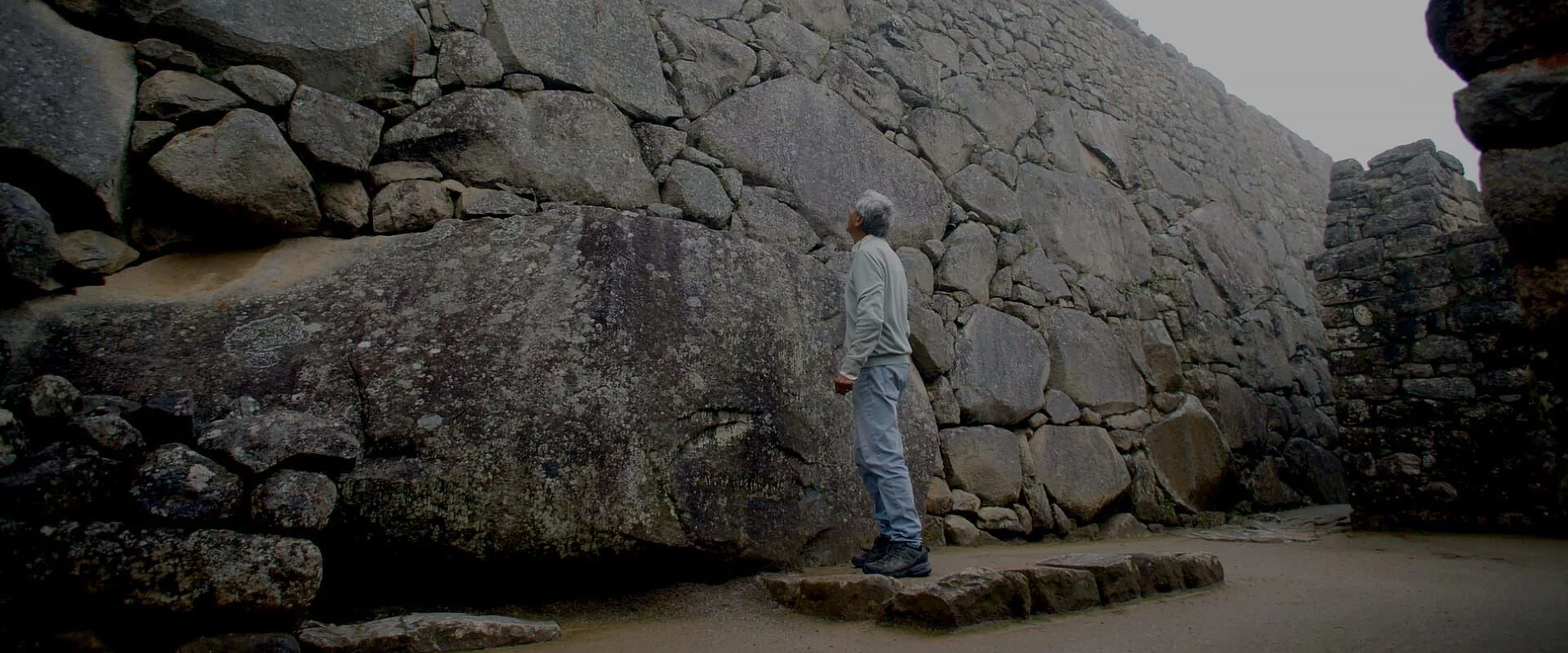 Machu Picchu, a kövek városa