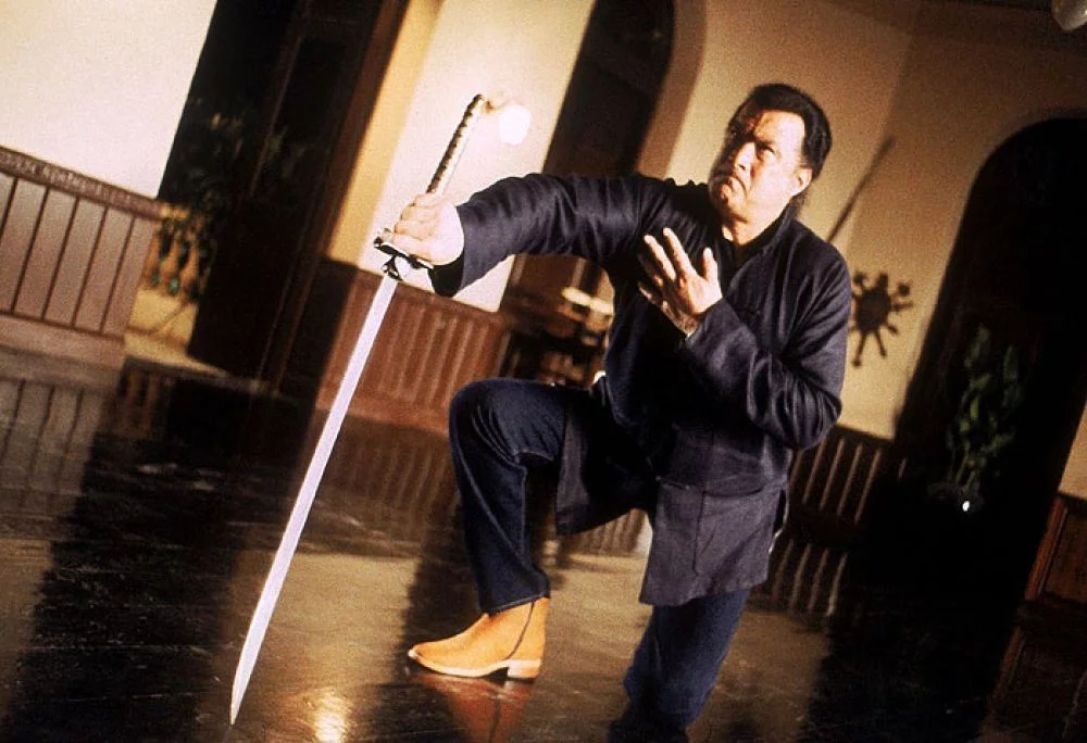 A fenevad gyomrában