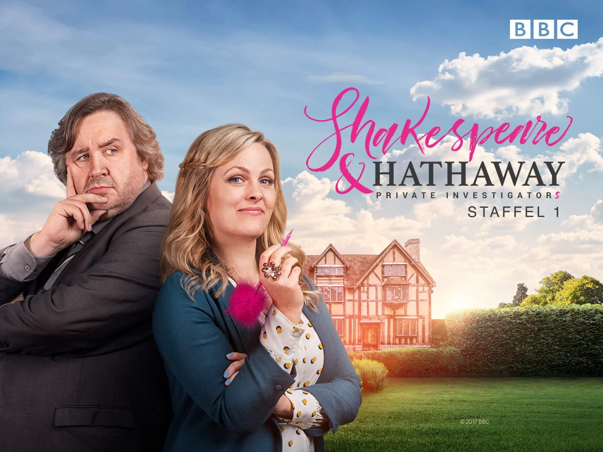 Shakespeare és Hathaway: Magándetektívek