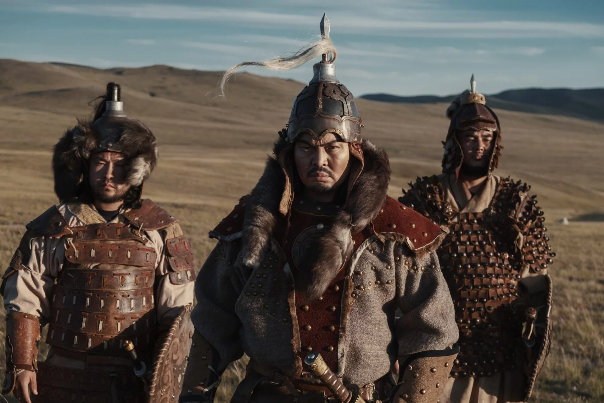 Dzsingisz kán: A mongolok titkos története / Európa ostrom alatt